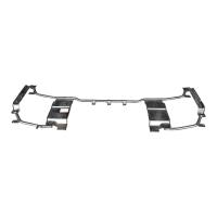 China Thickened High Strength Steel Front Bumper Mounting Bracket with Anti-Rust Electrophoretic Painting for OEM Standard Size Heavy Trucks for sale