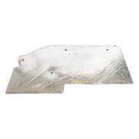 China DZ15221690044 Engine Left Sound Insulation Panel For SHACMAN L3000 L5000 Truck Parts for sale