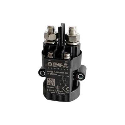 China DZ97189760200 Electromagnetic Main Power Switch For SHACMAN Truck Parts for sale