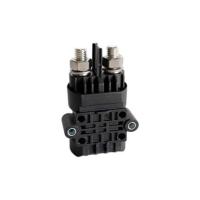 China DZ97189760200 Electromagnetic Main Power Switch For SHACMAN Truck Parts for sale