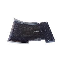 China DZ95259959150 Three-stage Rear Ⅰ Bridge Left Rear Fender For SHACMAN F3000 Truck Parts for sale
