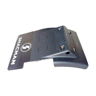 China DZ95259959150 Three-stage Rear Ⅰ Bridge Left Rear Fender For SHACMAN F3000 Truck Parts for sale