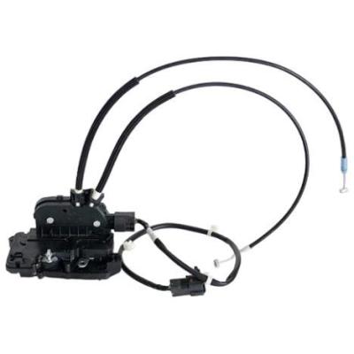 China DZ15221340044 Right Door Lock Assembly For SHACMAN L3000 L5000 M3000 Truck Parts for sale