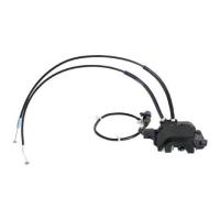 China DZ15221340044 Right Door Lock Assembly For SHACMAN L3000 L5000 M3000 Truck Parts for sale