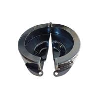 China DZ91189550195 Iron Fuel Tank Cover Protection Assembly For SHACMAN Truck Parts for sale