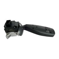 China DZ98149584695 Left Combination Switch For SHACMAN L5000 M5000 M3000S M3000E Truck Parts for sale