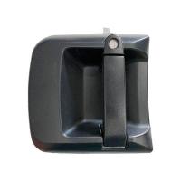 China DZ15221340035 Left Outer Door Handle Assembly For SHACMAN M3000 Truck Parts for sale