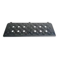 China DZ16251240047 Left Access Step No.4 For SHACMAN X6000 Truck Parts for sale