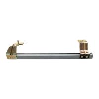 China DZ15221330075 Integrated Rear Lower Left Door Guide Rail For SHACMAN New M3000 Truck Parts for sale