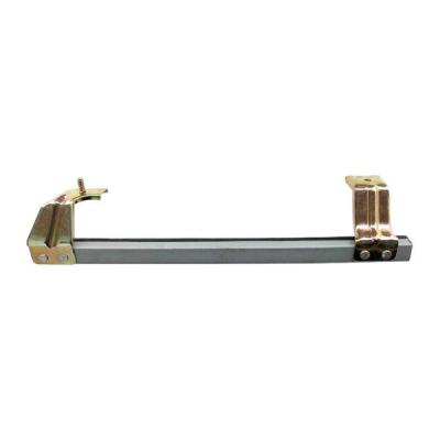 China DZ15221330075 Integrated Rear Lower Left Door Guide Rail For SHACMAN New M3000 Truck Parts for sale