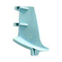 China FDZ9X259620118Q2 Right Headlight Inner Trim Panel For SHACMAN X6000 Truck Parts for sale