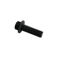 China Q1811445TF2 Fine Thread Hex Flange Serrated Bolt For SHACMAN Truck Parts for sale