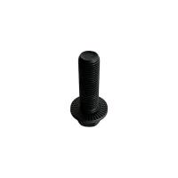 China Q1811445TF2 Fine Thread Hex Flange Serrated Bolt For SHACMAN Truck Parts for sale