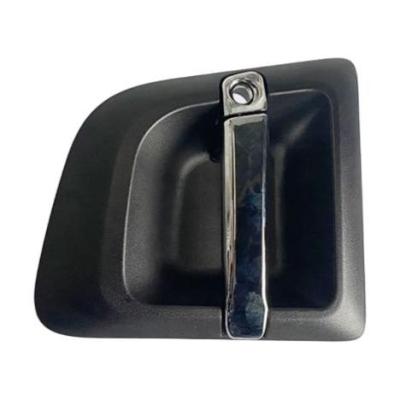 China DZ14251340173 Left Outer Door Handle Housing For SHACMAN X5000 Truck Parts for sale