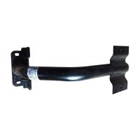 China Heavy Truck Cab Foot Pedal Fixed Support Bracket Welding Assembly DZ14251240030 Anti Rust Metal Mount Frame For Shacman Truck Cab Repair Accessories for sale