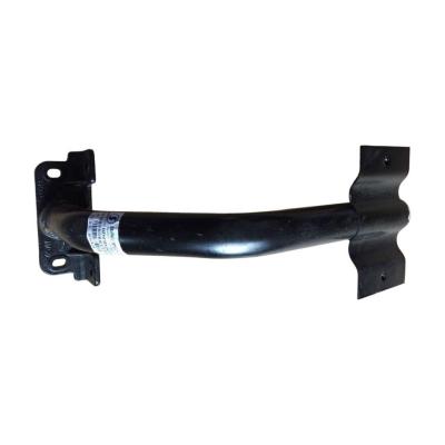 China Heavy Truck Cab Foot Pedal Fixed Support Bracket Welding Assembly DZ14251240030 Anti Rust Metal Mount Frame For Shacman Truck Cab Repair Accessories for sale