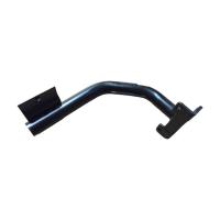 China Heavy Truck Cab Foot Pedal Fixed Support Bracket Welding Assembly DZ14251240030 Anti Rust Metal Mount Frame For Shacman Truck Cab Repair Accessories for sale