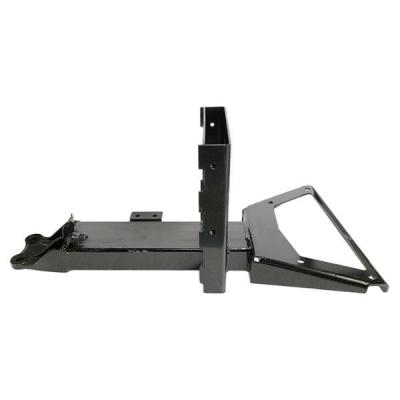 China DZ15221244342 Step Bracket Welding Assembly For SHACMAN New M3000 Truck Parts for sale