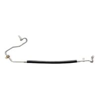 China DZ14251848550 Evaporator Compressor Connecting Pipe For SHACMAN X3000 WP13 Truck Parts for sale