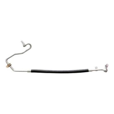 China DZ14251848550 Evaporator Compressor Connecting Pipe For SHACMAN X3000 WP13 Truck Parts for sale