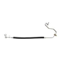 China DZ14251848550 Evaporator Compressor Connecting Pipe For SHACMAN X3000 WP13 Truck Parts for sale