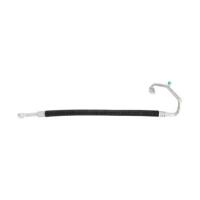 China DZ14251848541 Evaporator Compressor Connecting Pipe For SHACMAN X3000 WP13 Truck Parts for sale