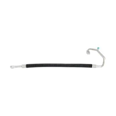 China DZ14251848541 Evaporator Compressor Connecting Pipe For SHACMAN X3000 WP13 Truck Parts for sale