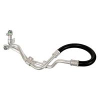 China DZ16251846806 Air Conditioning Low-Pressure Hose Assembly (6) For SHACMAN Truck Parts for sale