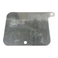 China DZ96189777601 Wire Harness Heat Shield Panel For SHACMAN Truck Parts for sale