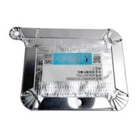 China DZ96189777601 Wire Harness Heat Shield Panel For SHACMAN Truck Parts for sale