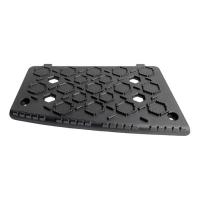 China DZ16251240041 Left Boarding Pedal (1) For SHACMAN X6000 Truck Parts for sale