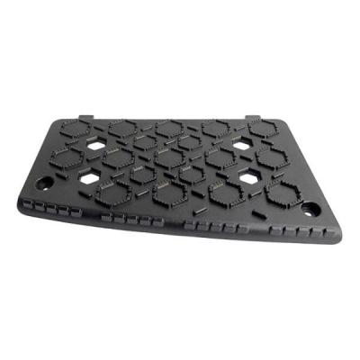 China DZ16251240041 Left Boarding Pedal (1) For SHACMAN X6000 Truck Parts for sale