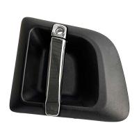 China DZ14251340174 Right Outside Door Handle Housing For 2019 SHACMAN X5000 Heavy Truck Parts for sale