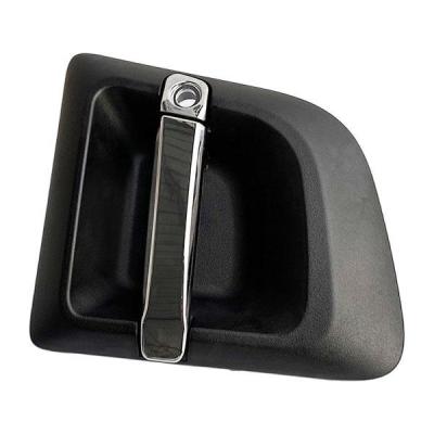China DZ14251340174 Right Outside Door Handle Housing For 2019 SHACMAN X5000 Heavy Truck Parts for sale