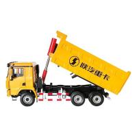 China JPPJCM009 SHACMAN X3000 Dump Truck Model for sale