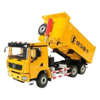 China JPPJCM009 SHACMAN X3000 Dump Truck Model for sale