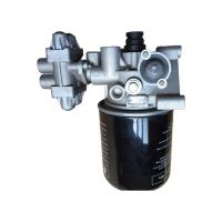 China DZ96189360003 Heavy Truck Air Dryer Air Processing Unit Combined Four Way Protection Valve And Desiccant Filter Canister For Brake Air Circuit Purification for sale