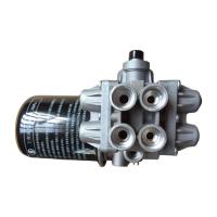 China DZ96189360003 Heavy Truck Air Dryer Air Processing Unit Combined Four Way Protection Valve And Desiccant Filter Canister For Brake Air Circuit Purification for sale