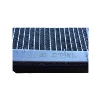 China Air Conditioner Evaporator Core PDZ15221840701A Aluminum Fin Tube Cooling Core Fit For Heavy Truck Cab AC System Heat Exchange Replacement Spare Parts for sale