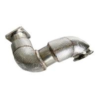 China DZ96259546836 Exhaust Pipe Assembly (1) For SHACMAN M3000S Truck Parts for sale