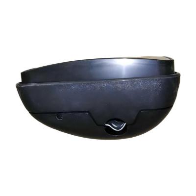 China Wide View Rearview Mirror Assembly DZ1642770033 Convex Blind Spot Side Mirror Housing Fit For Shacman Heavy Truck Cab Wide Angle Vision Replacement Spare Parts for sale