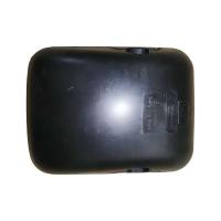 China Wide View Rearview Mirror Assembly DZ1642770033 Convex Blind Spot Side Mirror Housing Fit For Shacman Heavy Truck Cab Wide Angle Vision Replacement Spare Parts for sale