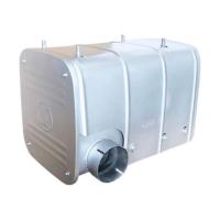 China DZ96259540057A Muffler Assembly For SHACMAN Truck Parts for sale