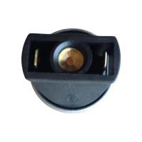 China Dry Air Filter Clog Indicator Switch 161200190040 Air Cleaner Blockage Warning Sensor Fit For Heavy Truck Air Intake System Filter Block Reminder Replacement Spare Parts for sale