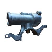 China Steering Wheel Lock Assembly DZ97189460201 Aluminum Steering Column Lock Cylinder Housing Fit For Shacman Heavy Truck Cab Anti Theft Steering Lock Replacement Spare Parts for sale
