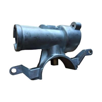 China Steering Wheel Lock Assembly DZ97189460201 Aluminum Steering Column Lock Cylinder Housing Fit For Shacman Heavy Truck Cab Anti Theft Steering Lock Replacement Spare Parts for sale