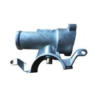 China Steering Wheel Lock Assembly DZ97189460201 Aluminum Steering Column Lock Cylinder Housing Fit For Shacman Heavy Truck Cab Anti Theft Steering Lock Replacement Spare Parts for sale