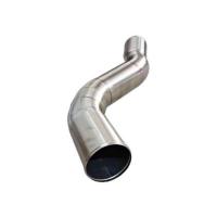 China DZ96259190584 Turbocharger Intake Pipe For SHACMAN Truck Parts for sale
