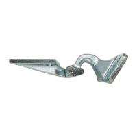 China DZ14251210090 Left Upper Door Hinge Assembly For SHACMAN X3000 X5000 Truck Parts for sale