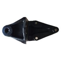 China Original Equipment Replacement Front Leaf Spring Front Mount Bracket DZ95259521431 Integral Cast Chassis Support Used For Heavy Truck Front Suspension Positioning And Load Bearing for sale